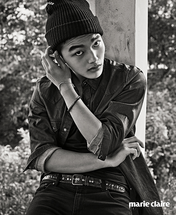 Picture of Yeo Jin-gu