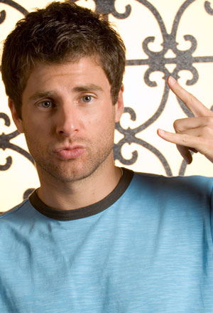 James Roday picture