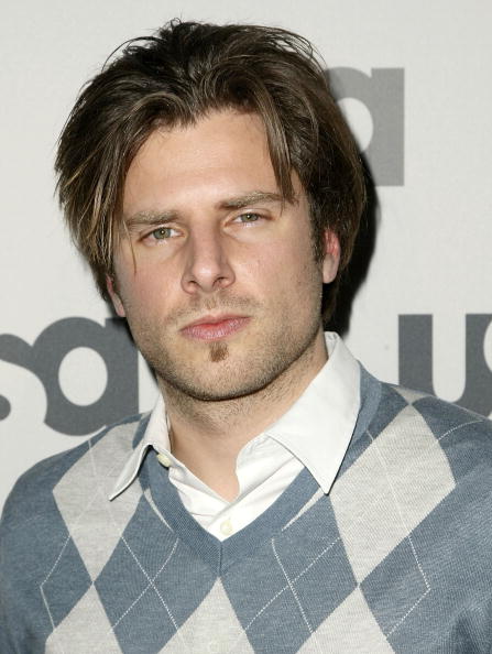 Picture of James Roday
