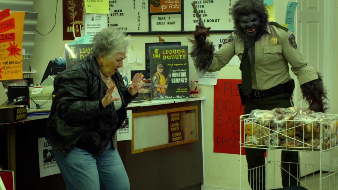 Picture of WolfCop