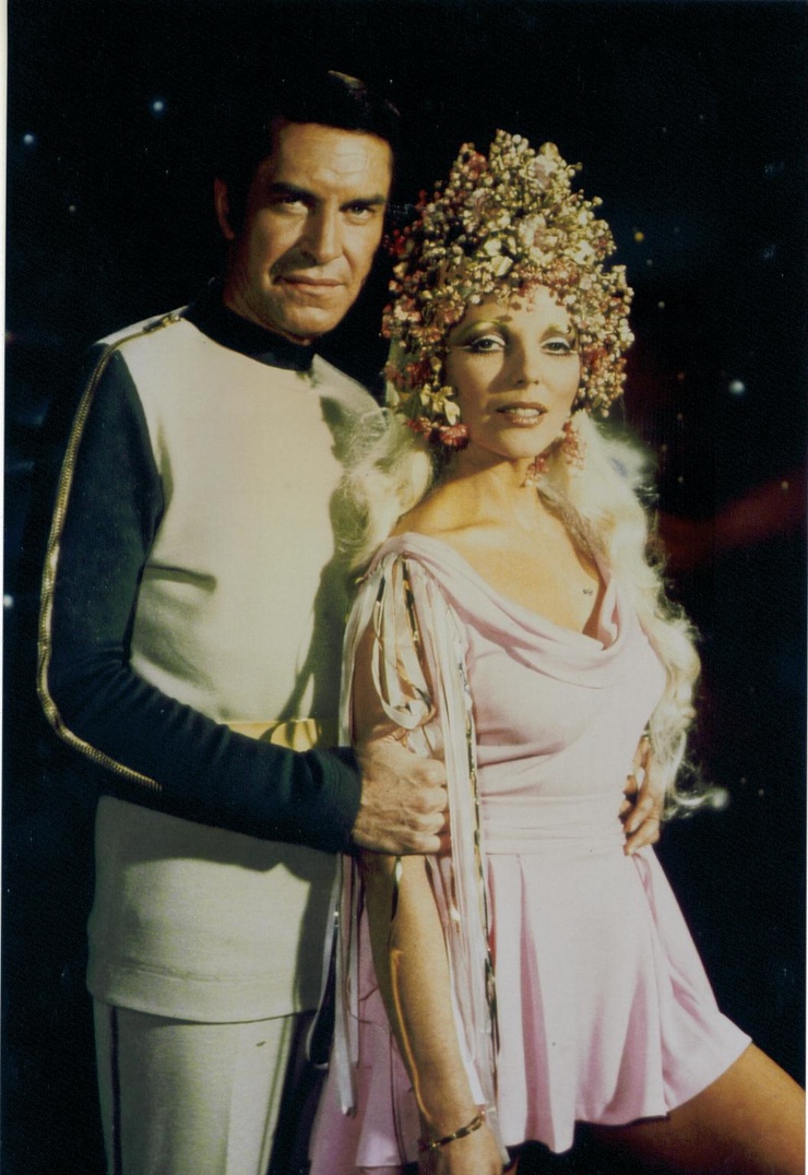 Picture of Barbara Bain