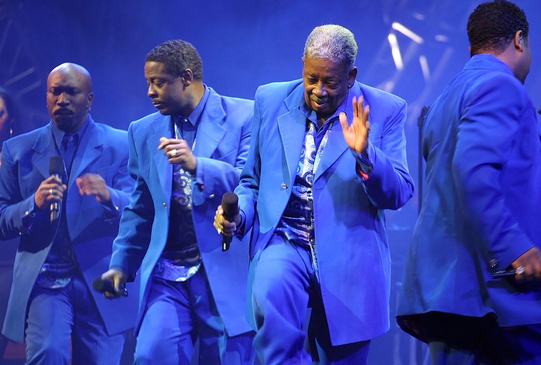 The Manhattans image