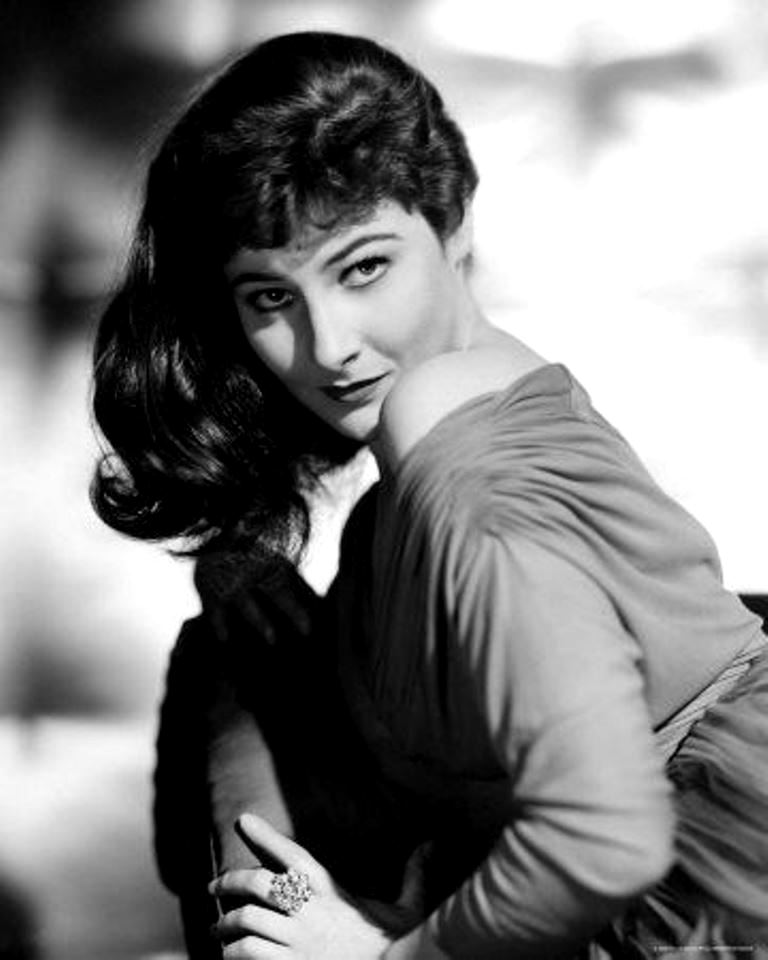 Picture of Adrienne Corri