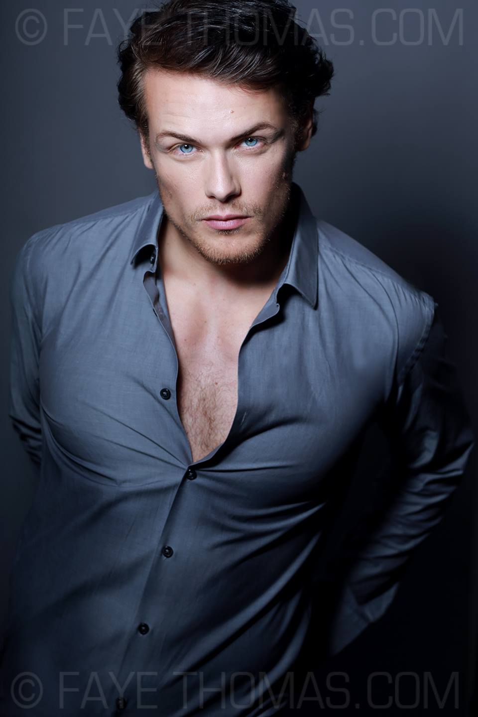 Sam Heughan picture