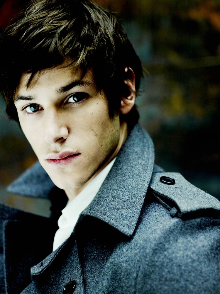 Picture of Gaspard Ulliel