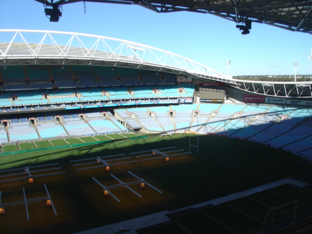 Picture of Stadium Australia, Sydney