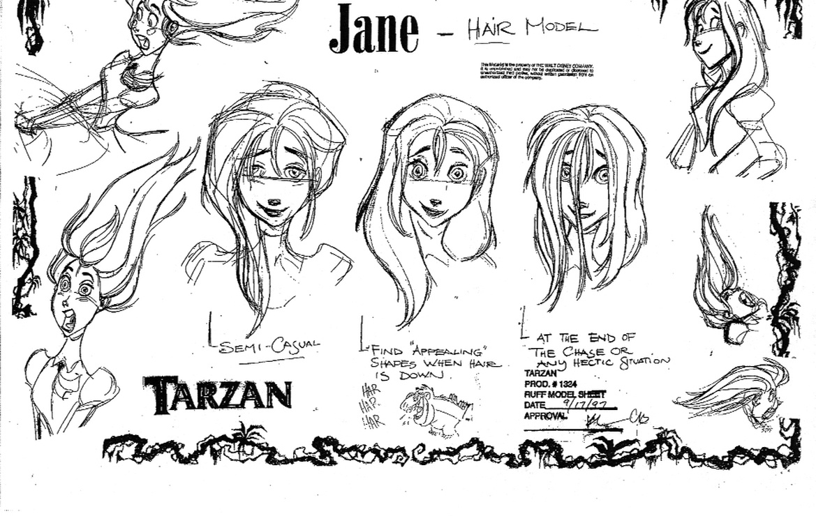 Picture of Jane Porter
