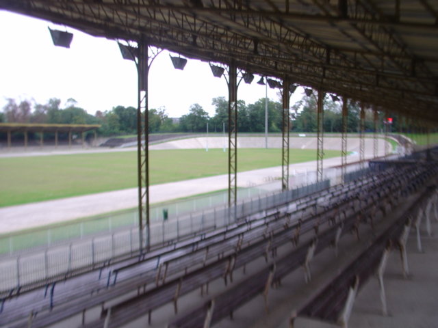 Image of Vélodrome de Vincennes, Paris