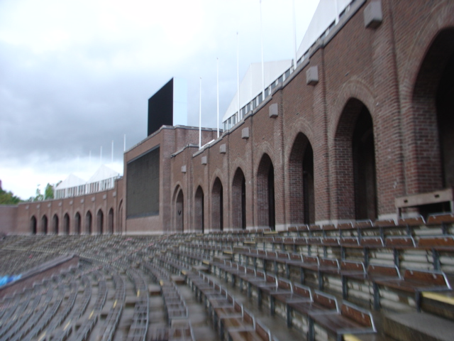 Picture of Stockholm Olympic Stadium