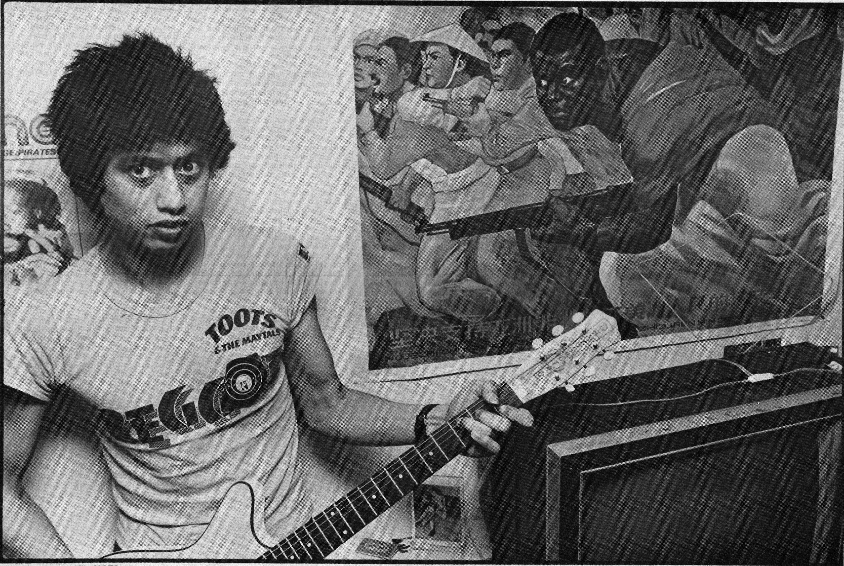 Picture of Alejandro Escovedo