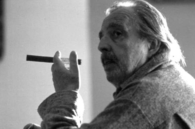 Picture of Alain Tanner