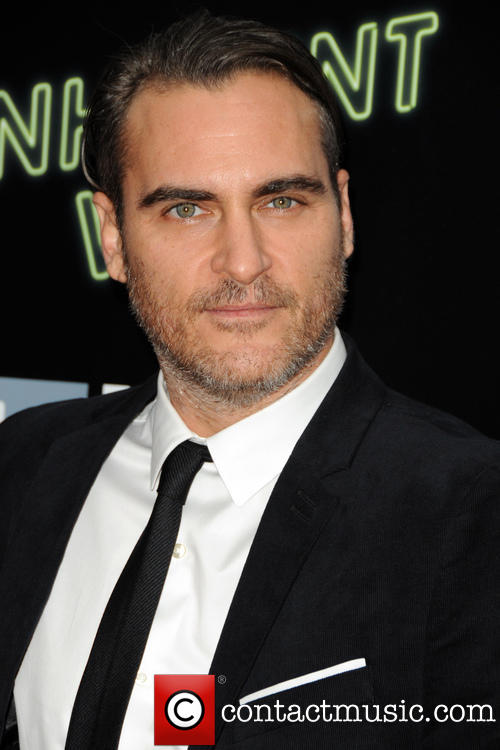 Picture of Joaquin Phoenix