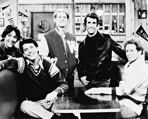 Picture of Happy Days