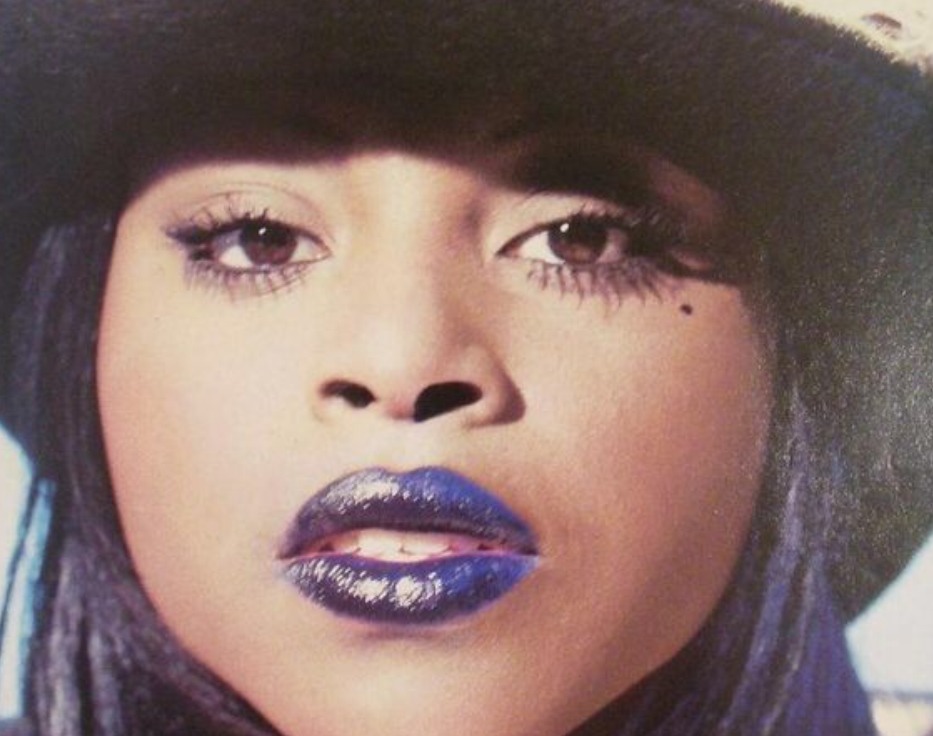 Picture of Foxy Brown