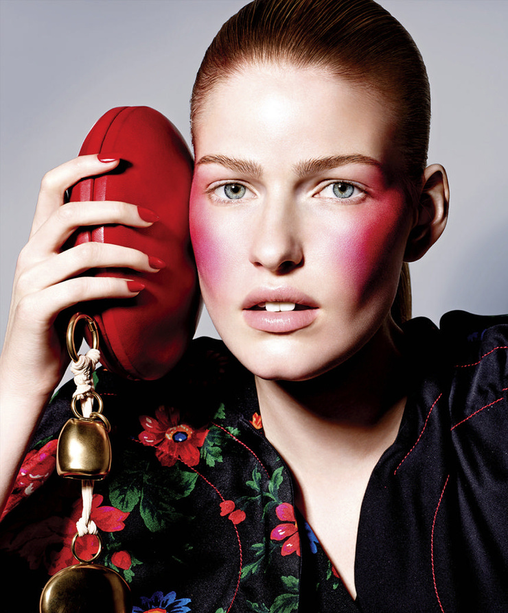 Image of Louise Parker (Model)