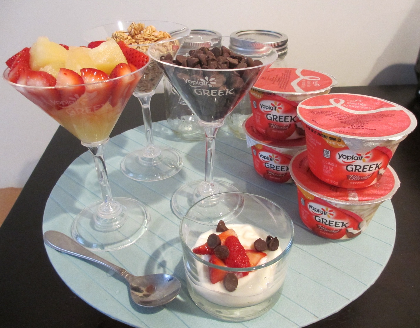 Picture of Parfait (food)