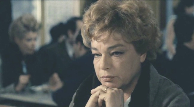 Picture of Simone Signoret