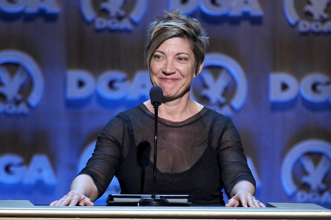 Picture of Allison Liddi-Brown