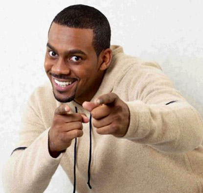 Picture of Richard Blackwood