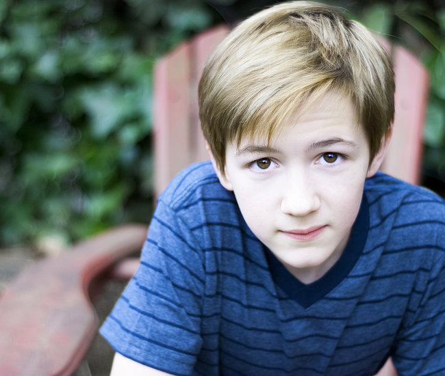 Picture of Seth Isaac Johnson