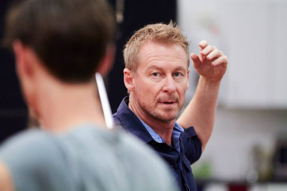 Richard Roxburgh image