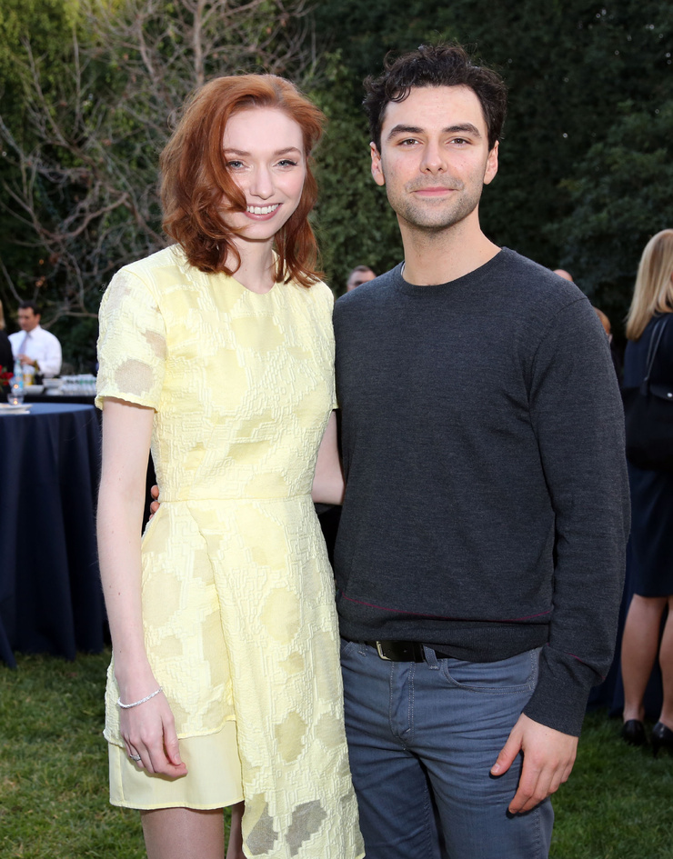 Picture of Eleanor Tomlinson