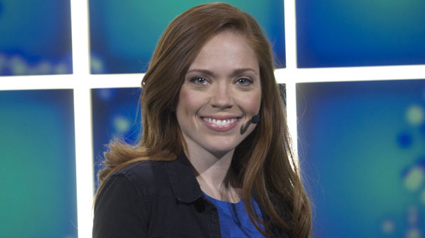 Image of Catherine Bérubé