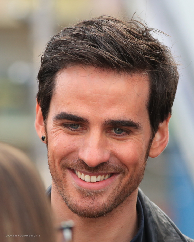 Picture of Colin O'Donoghue