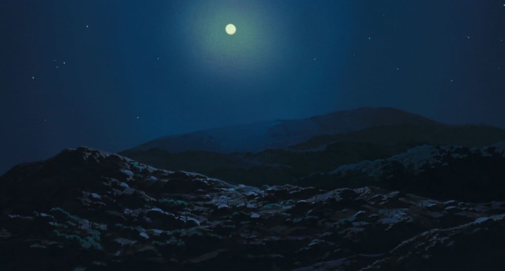 Picture of Princess Mononoke