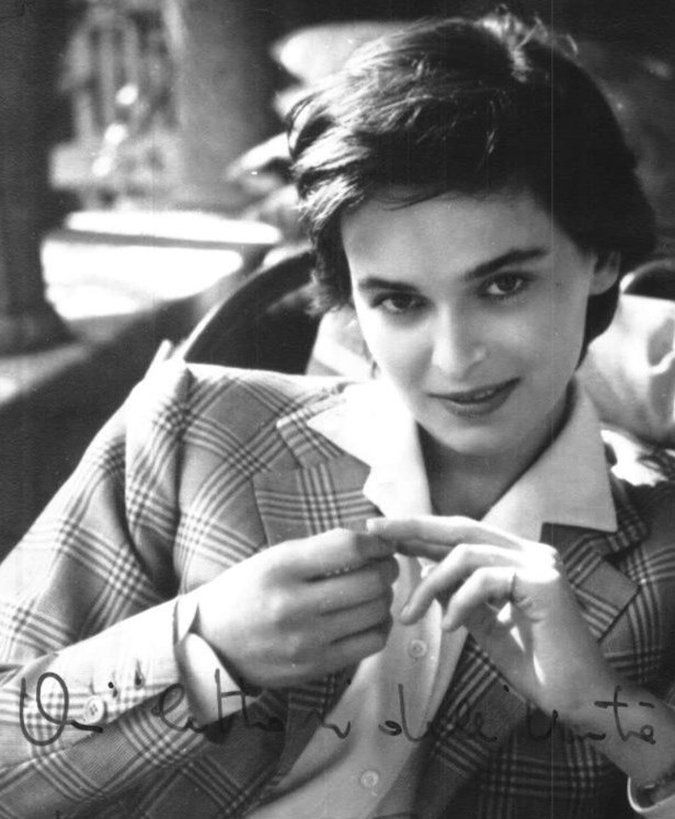 Picture of Lucia Bosé