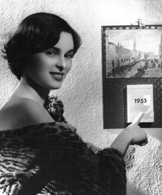 Picture of Lucia Bosé