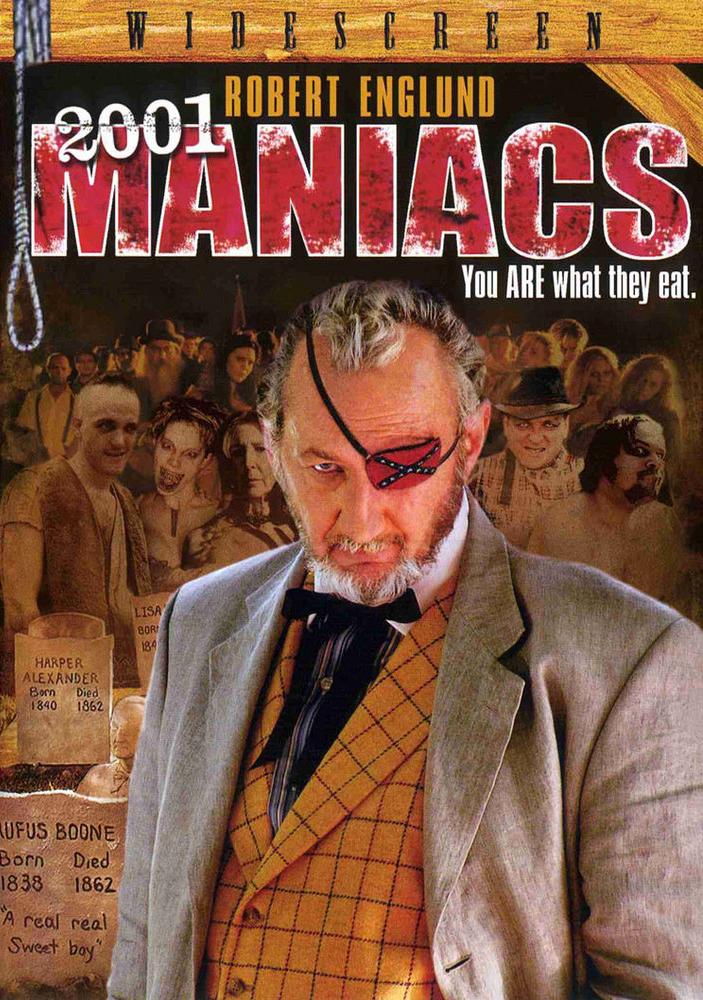 Picture of 2001 Maniacs