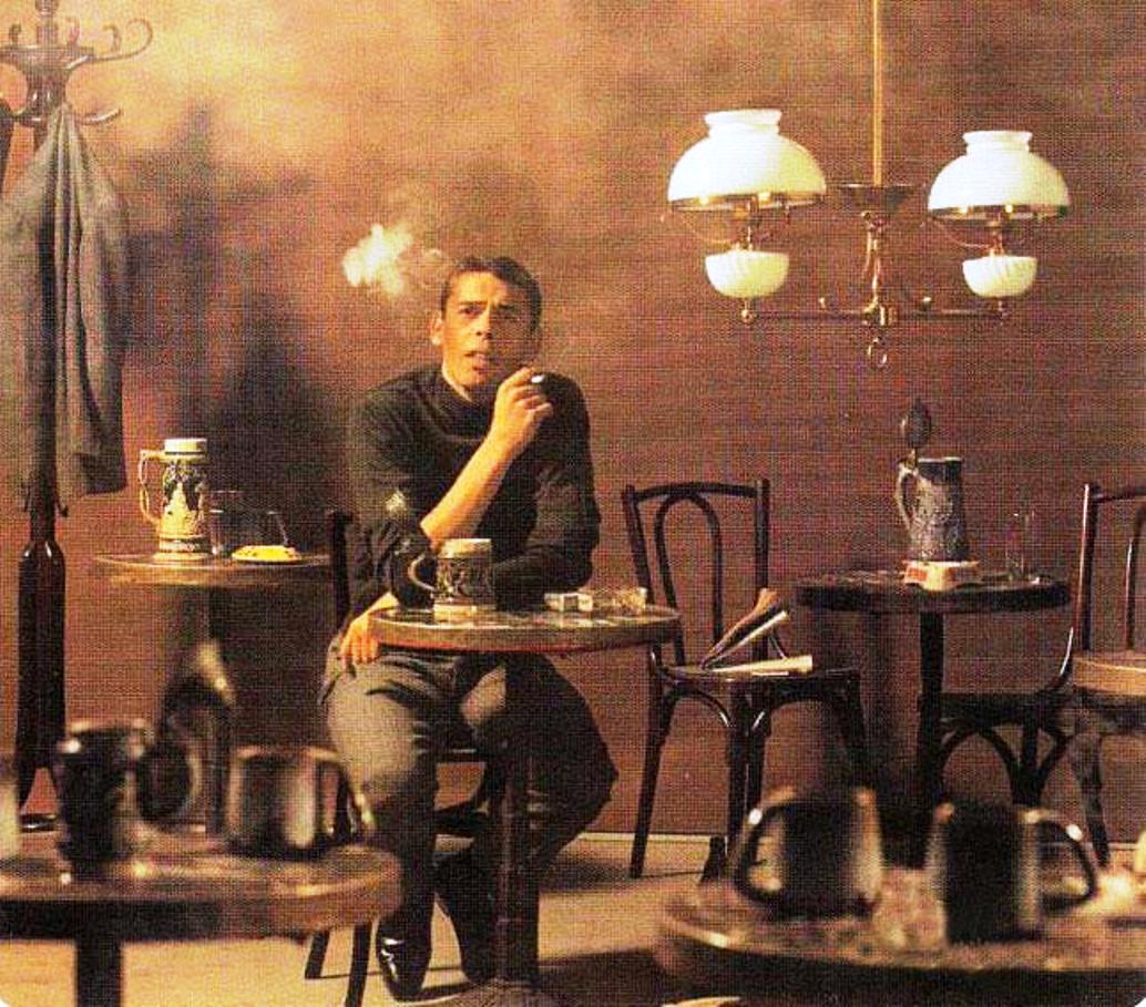 Picture of Jacques Brel