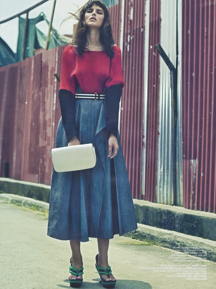 Picture of Maria Port