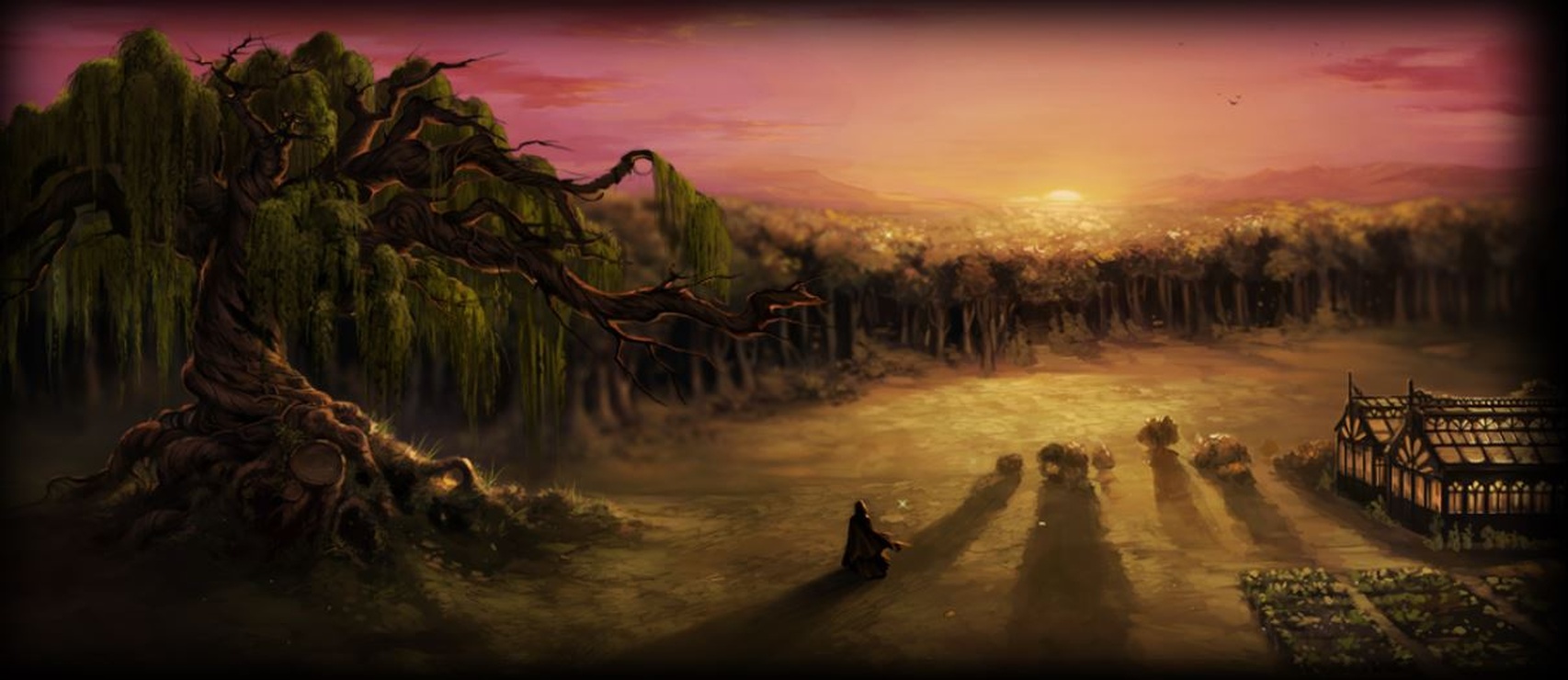 Pottermore illustration