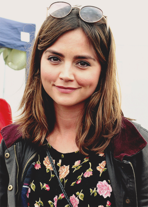 Picture of Jenna Coleman