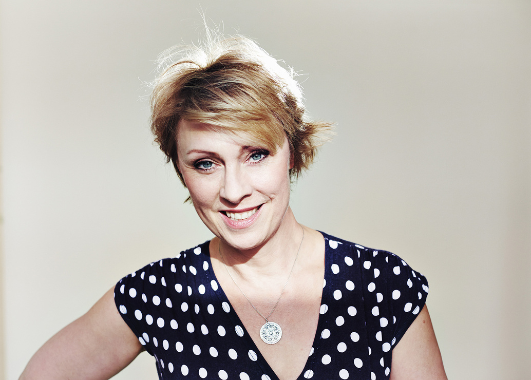 Picture of Andrea Bongers