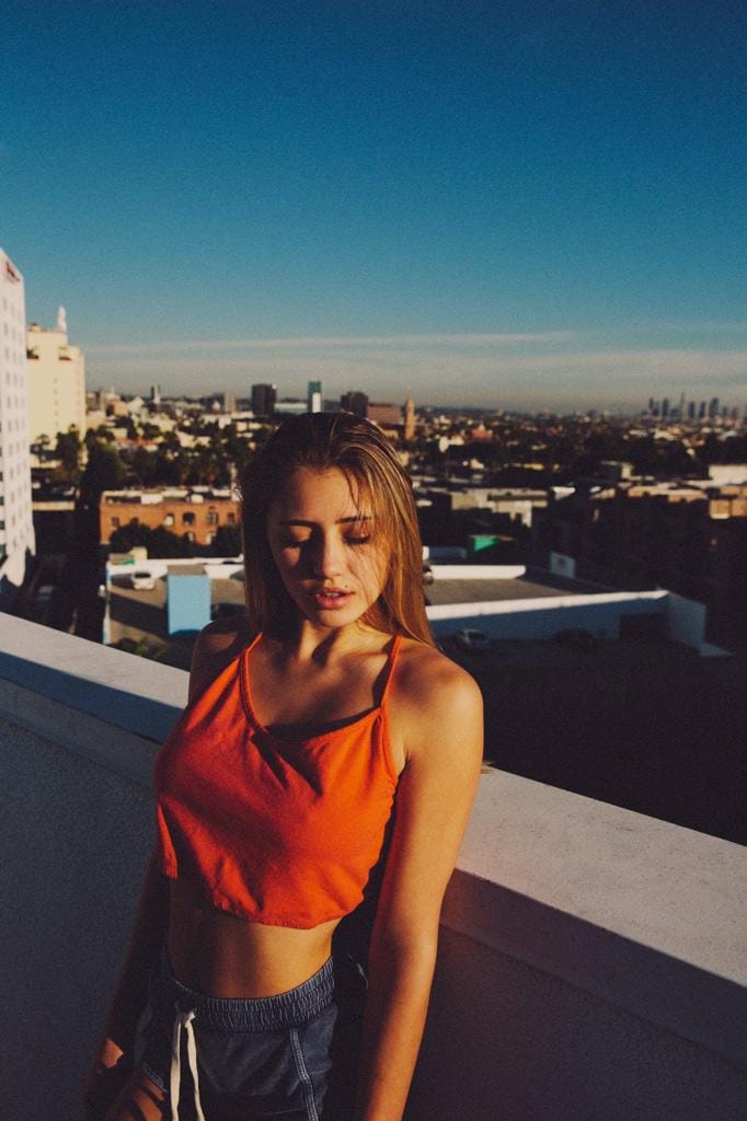 Lia Marie Johnson Picture