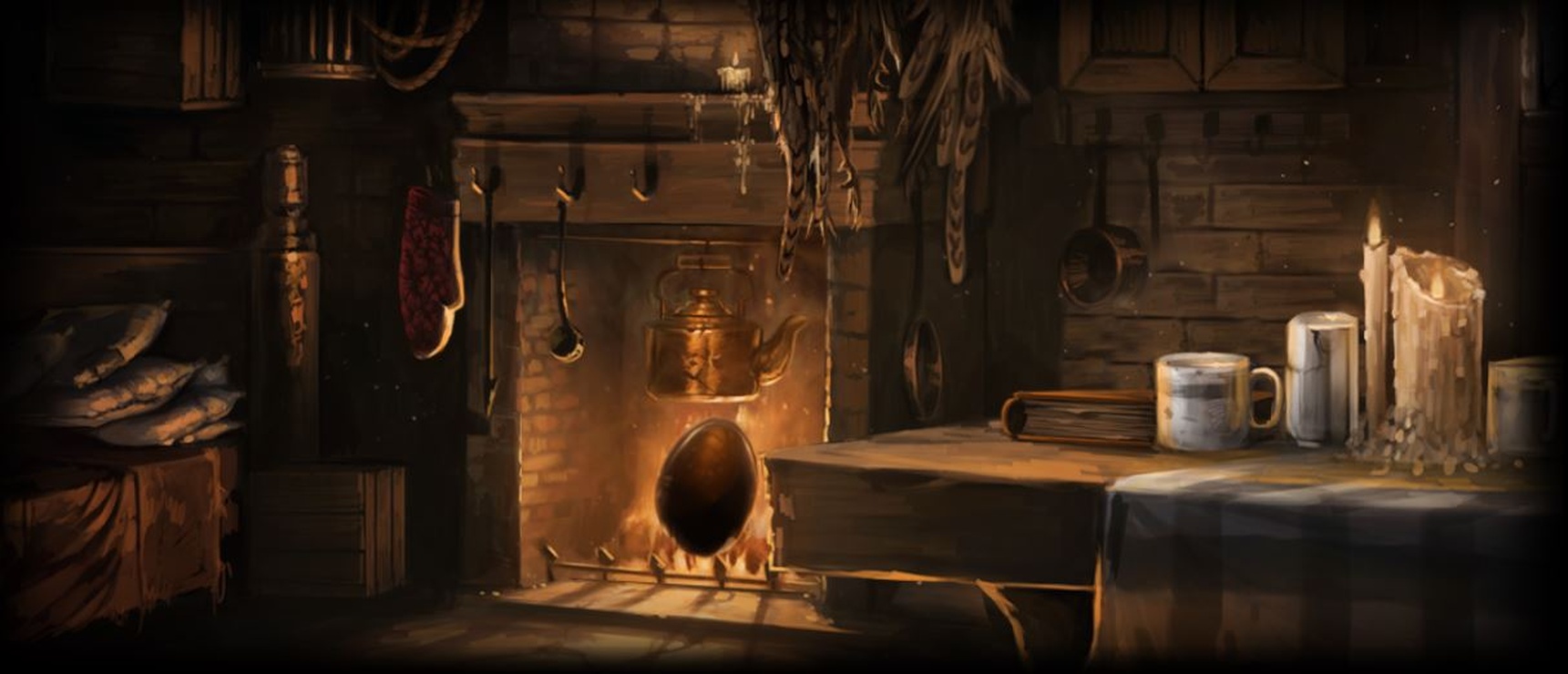 Pottermore illustration