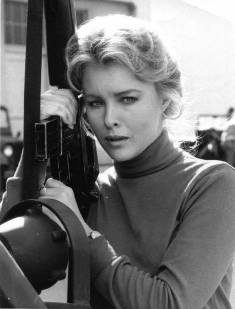 Picture of Faye Grant