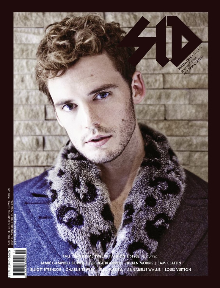 Picture of Sam Claflin