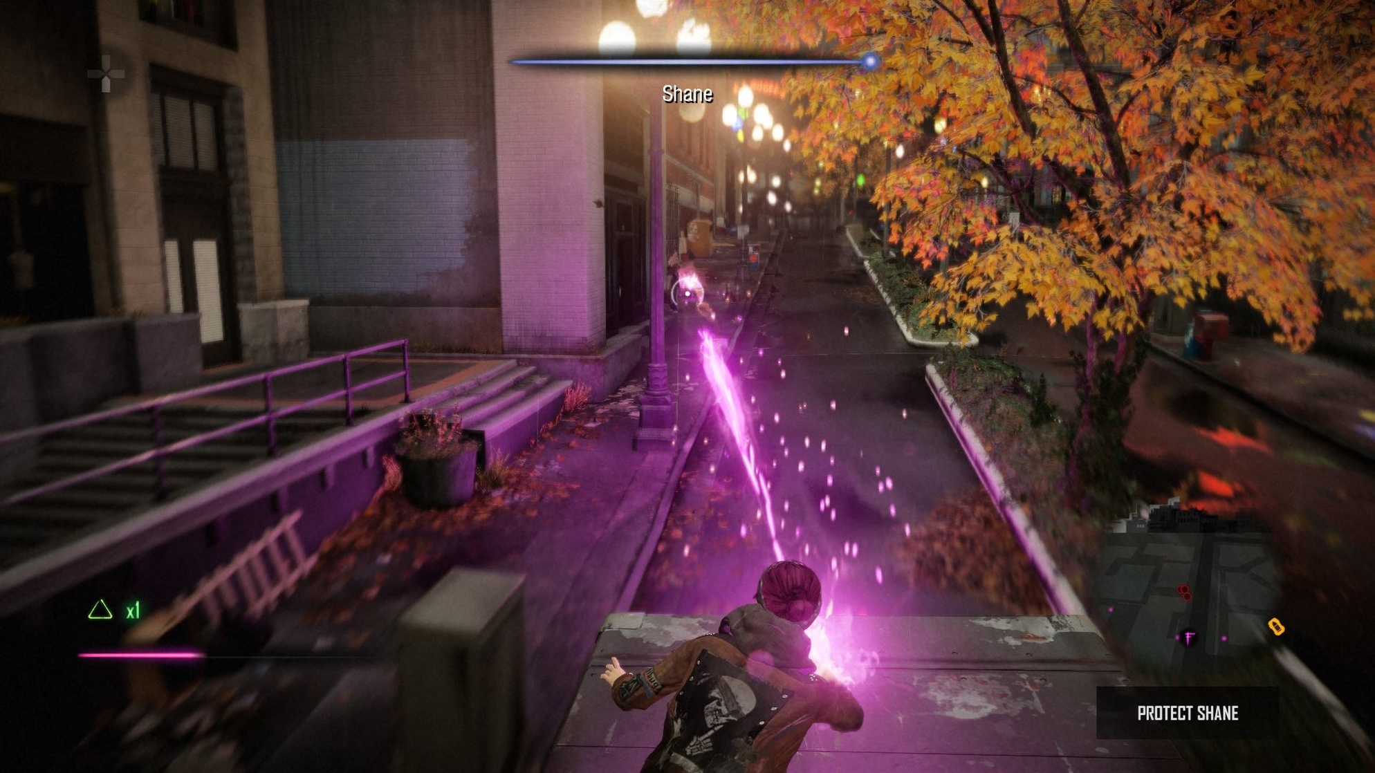 Picture of inFAMOUS: First Light