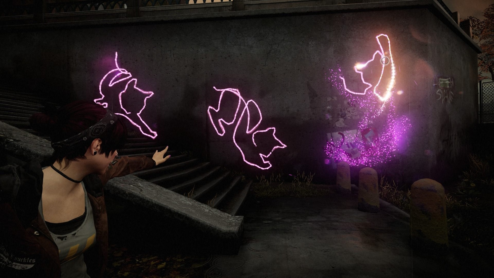Picture of inFAMOUS: First Light