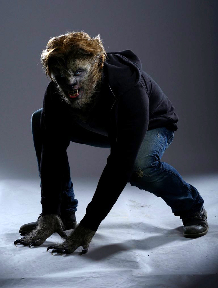 Image of Wolves (2014)