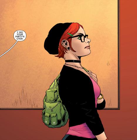 Picture of Robin (Carrie Kelley)