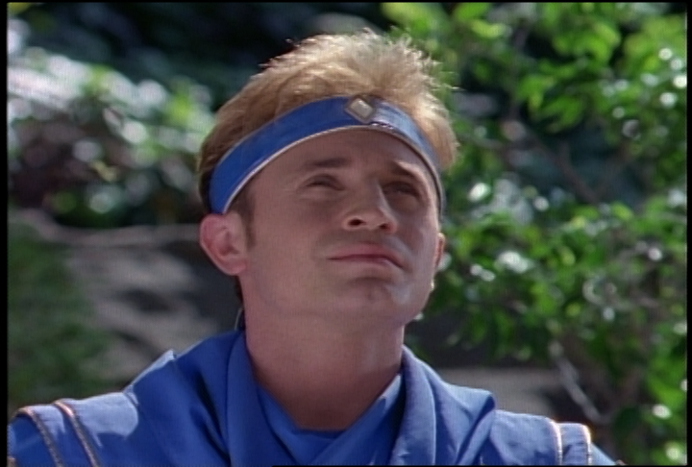 Picture of Billy Cranston (David Yost)