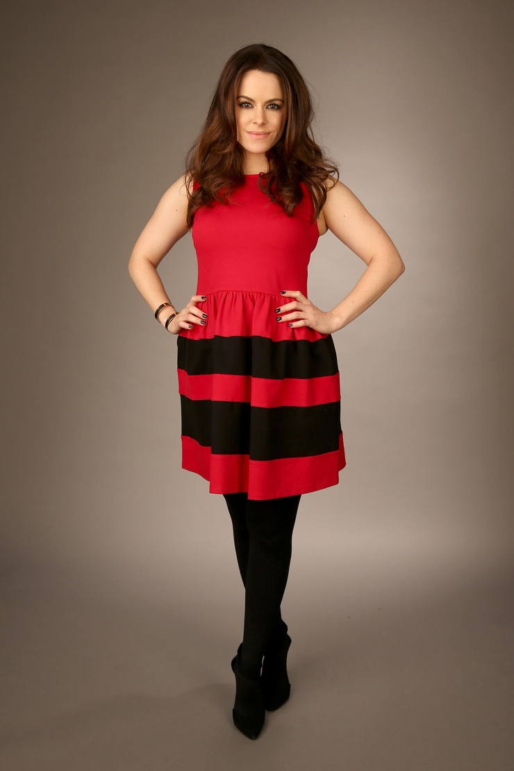 Picture of Emily Hampshire