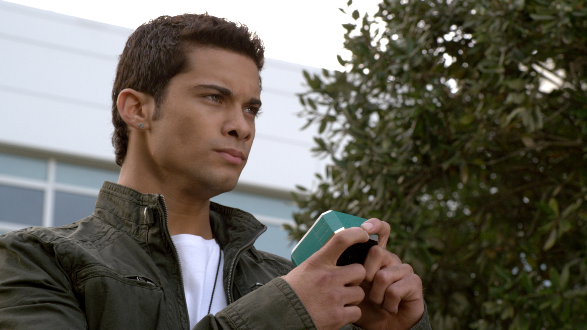 Picture of Mike (Power Rangers Samurai)