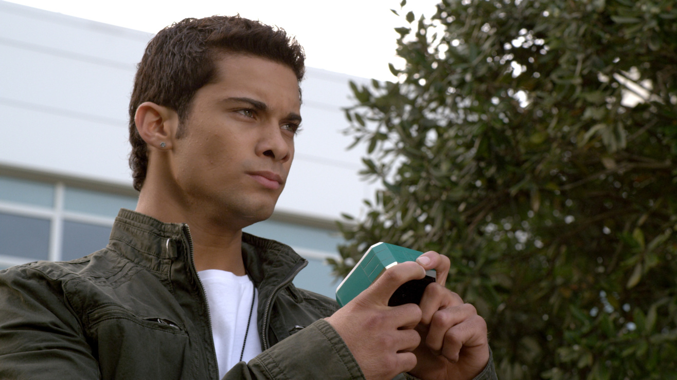 Picture of Mike (Power Rangers Samurai)