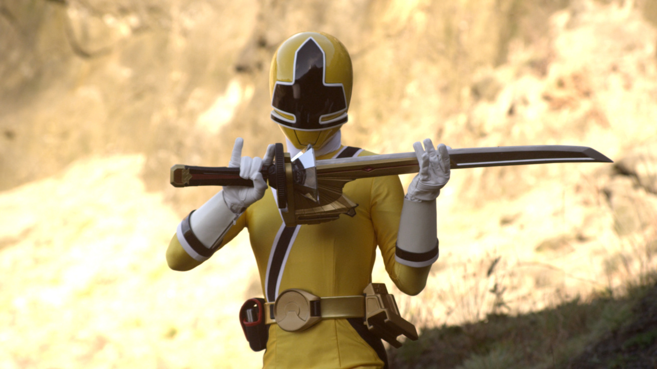 Picture of Emily (Power Rangers Samurai)